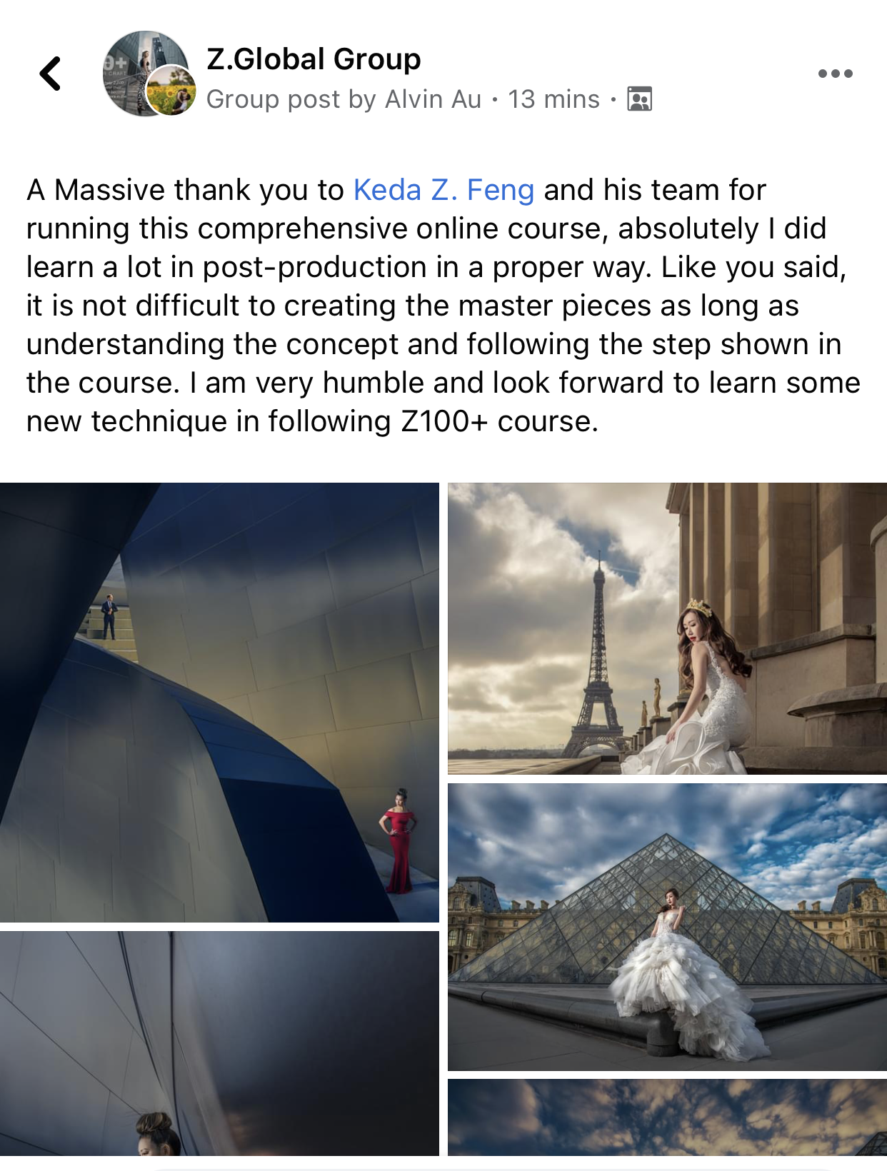 Z100 class by KEDA.Z Global