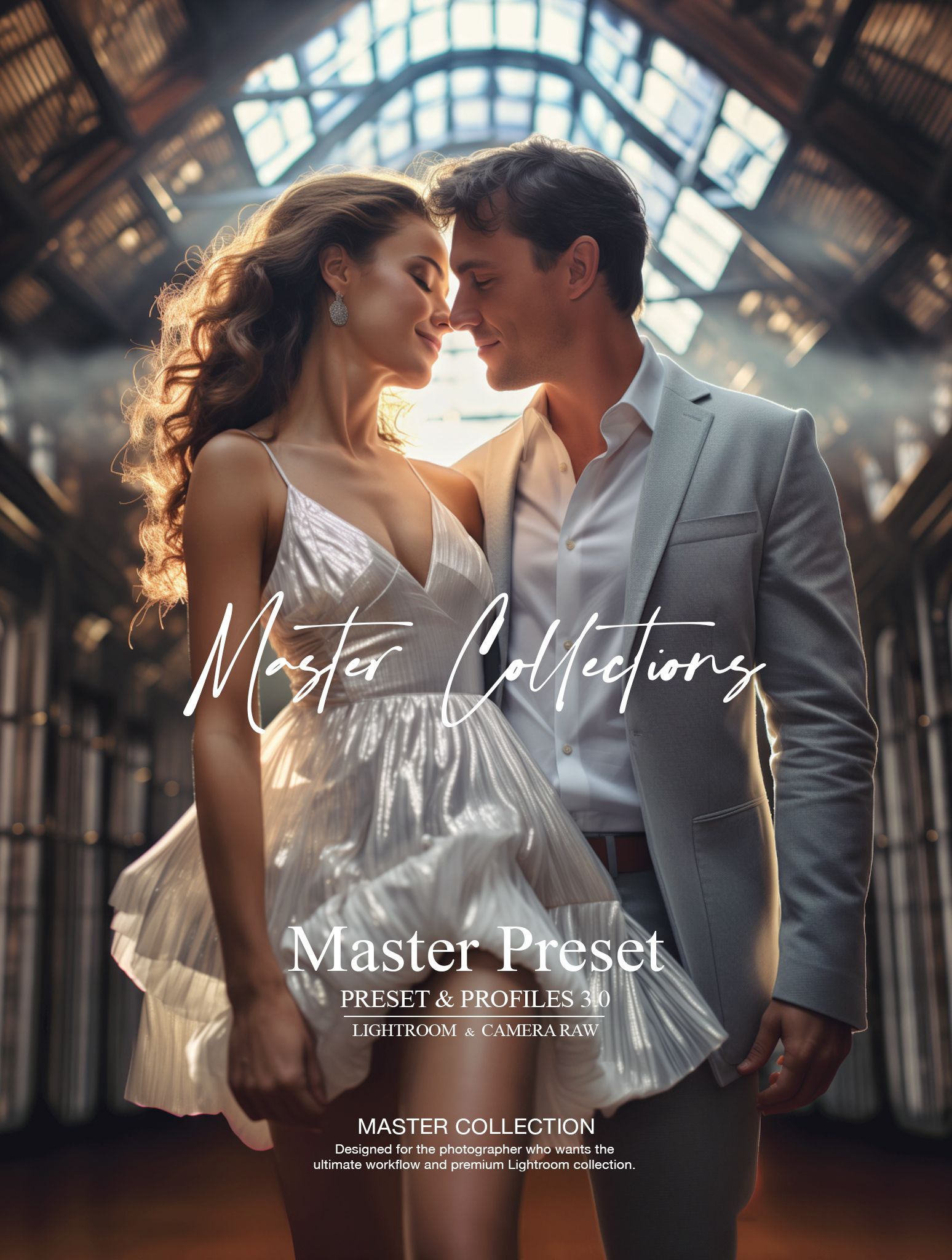 Master Collections Preset Pro 3.0