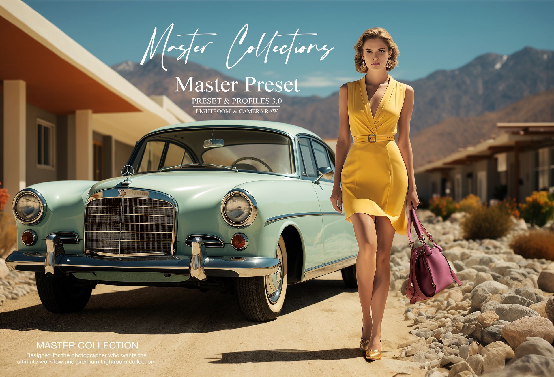 Master Collections Preset Pro 3.0