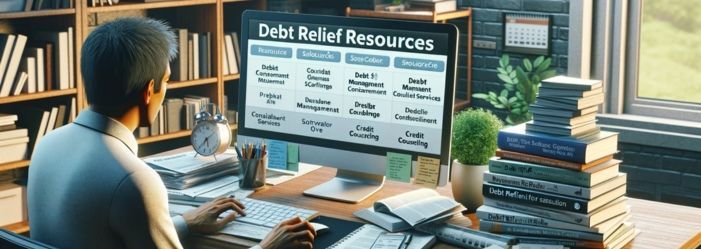 Debt Relief | Pacific Debt Relief