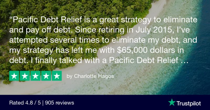 Pacific Debt Reviews - Read Our Customer Feedback