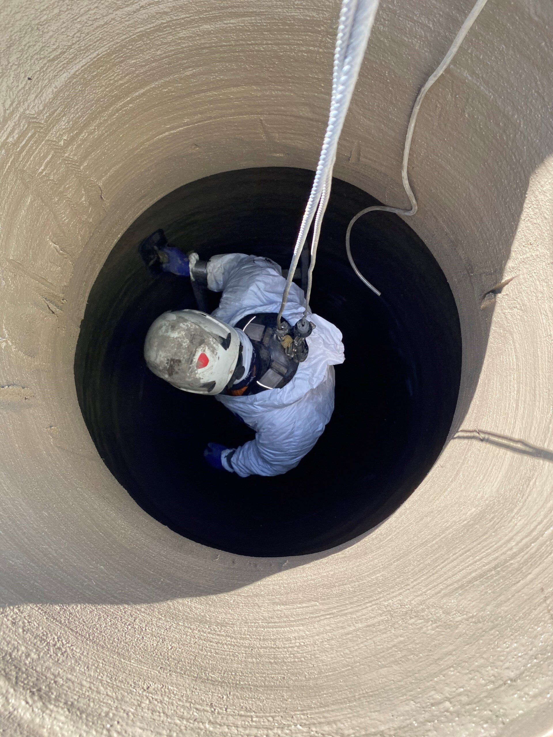 Manhole Rehab | Nor-cal Pipeline Services Fresno, Hayward, Riverside ...