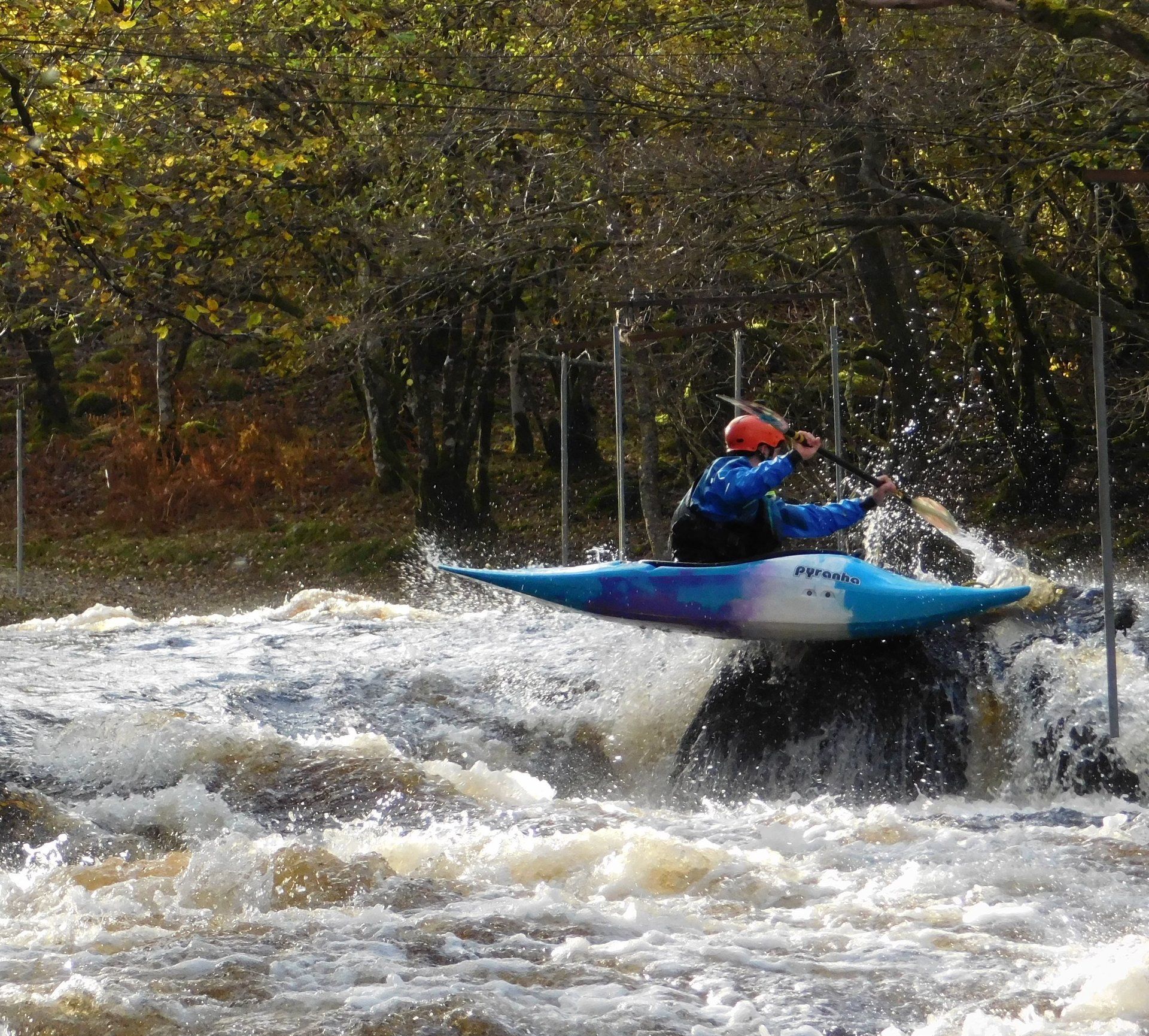 All you need to know to understand kayaking lingo