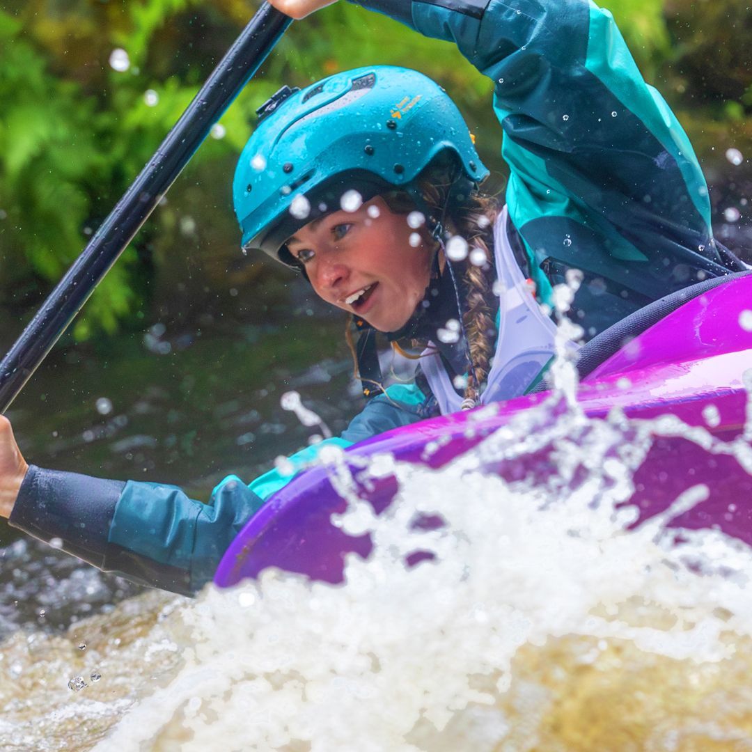 Whitewater Kayaking and Rescue Training, North Wales