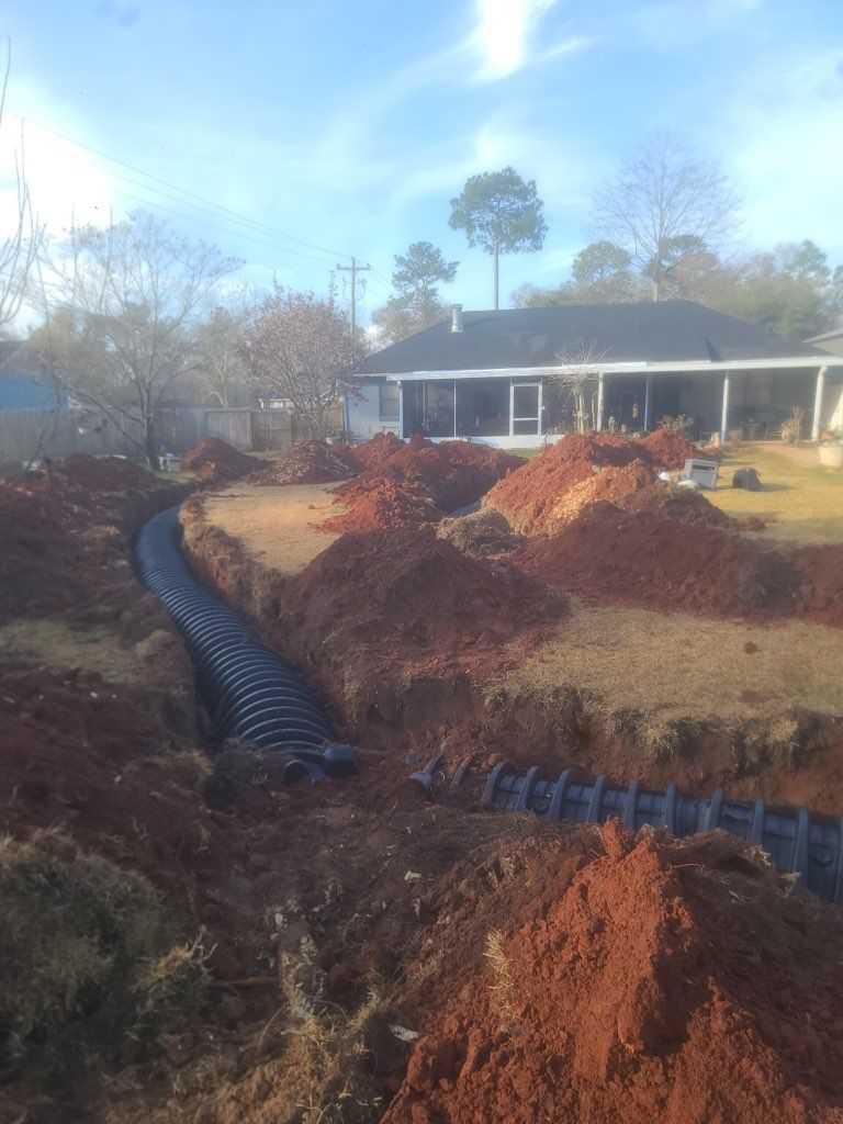 New Septic | Albany, GA | Diamond Septic Tank Service