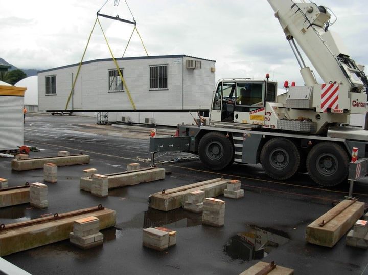 Transportable Buildings in Townsville | Universal Portables