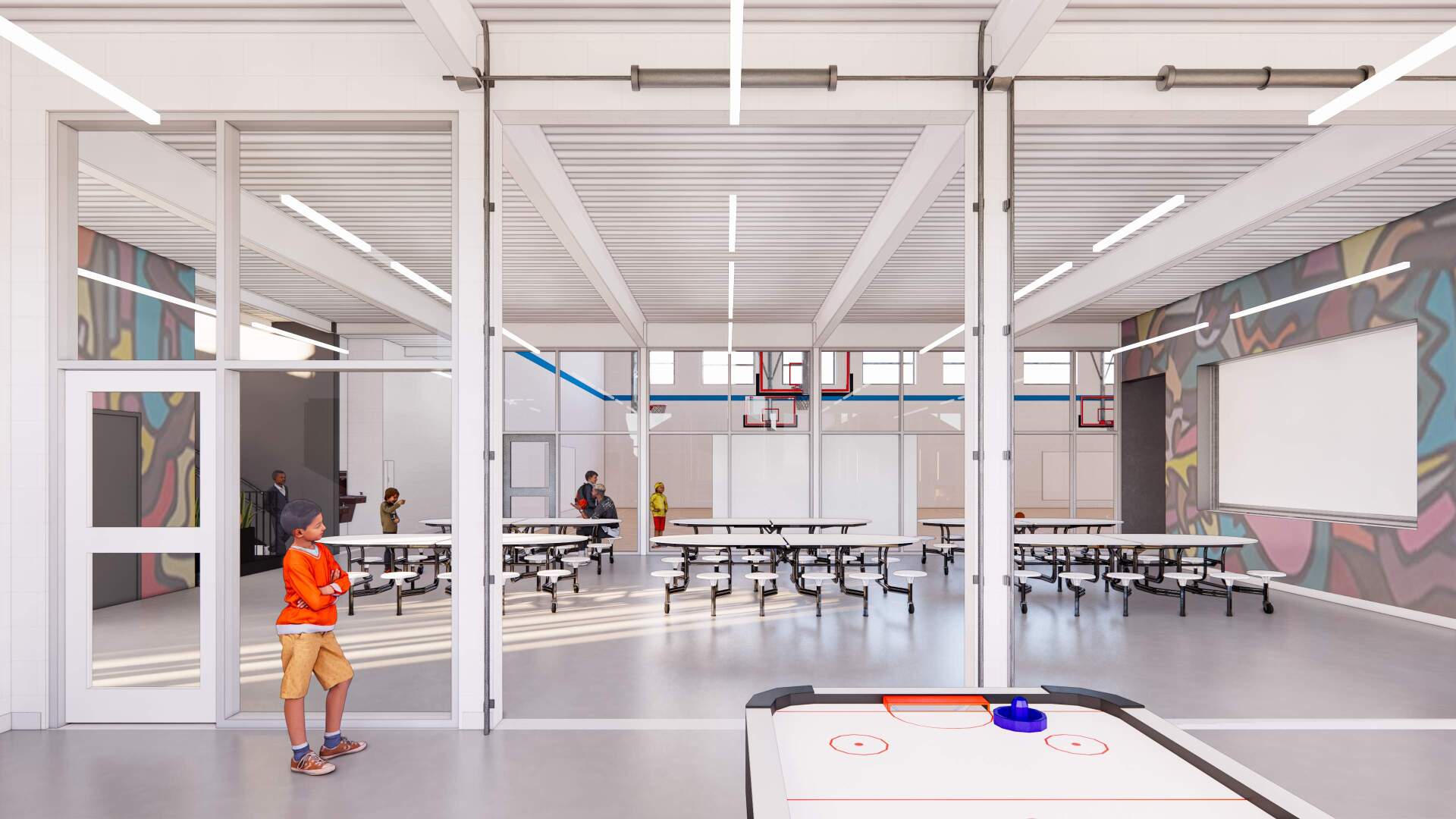 Unlocking the Future Capital Campaign