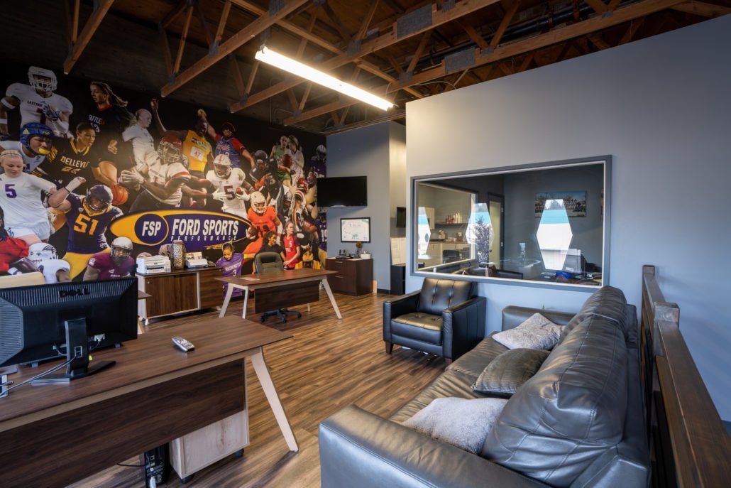 About || Ford Sports Performance - Pacific Northwest Athlete Training