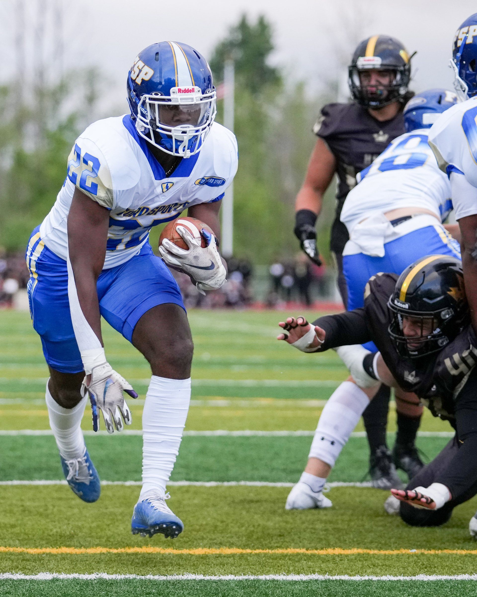 Team FSP Youth Tackle