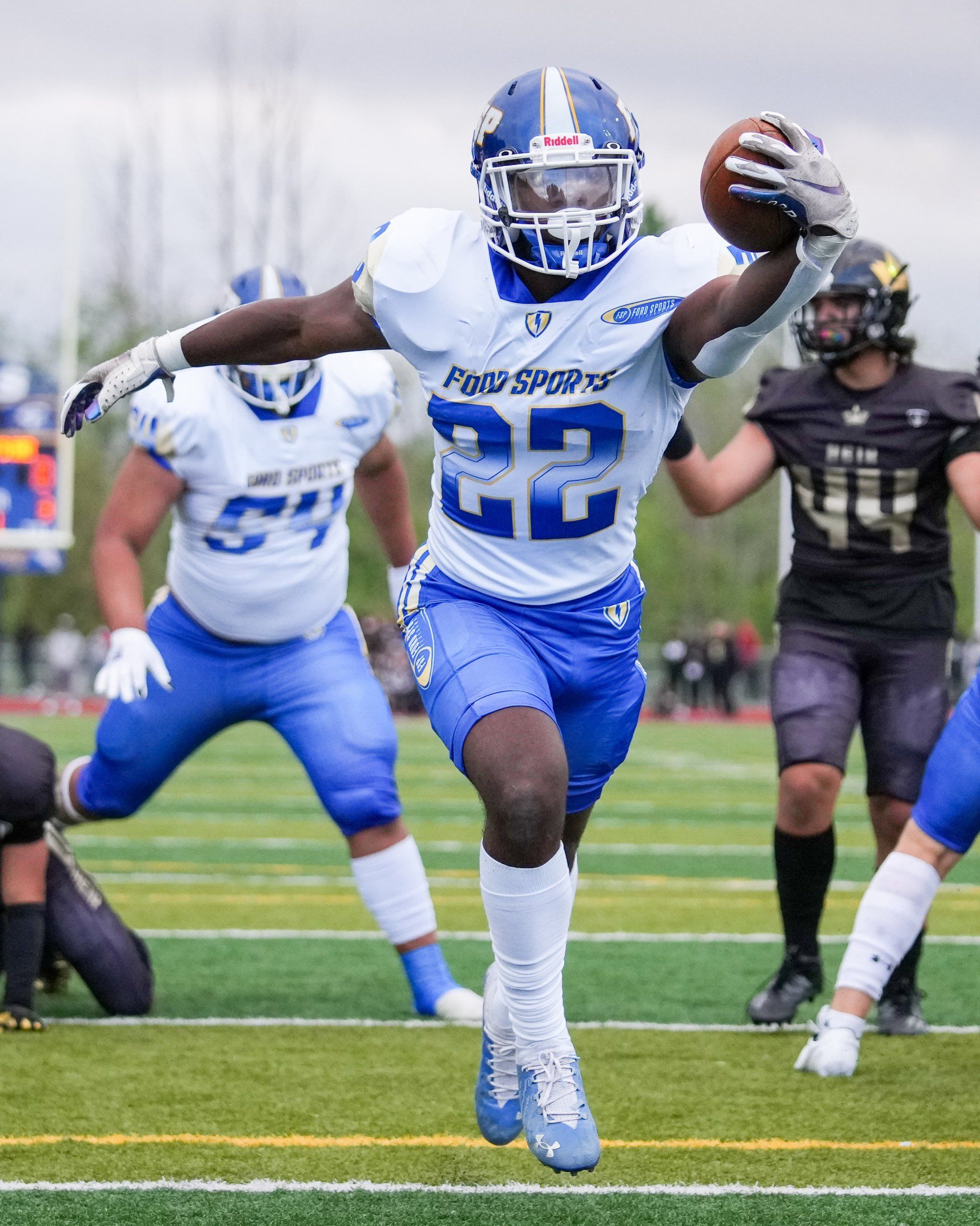 Team FSP Youth Tackle