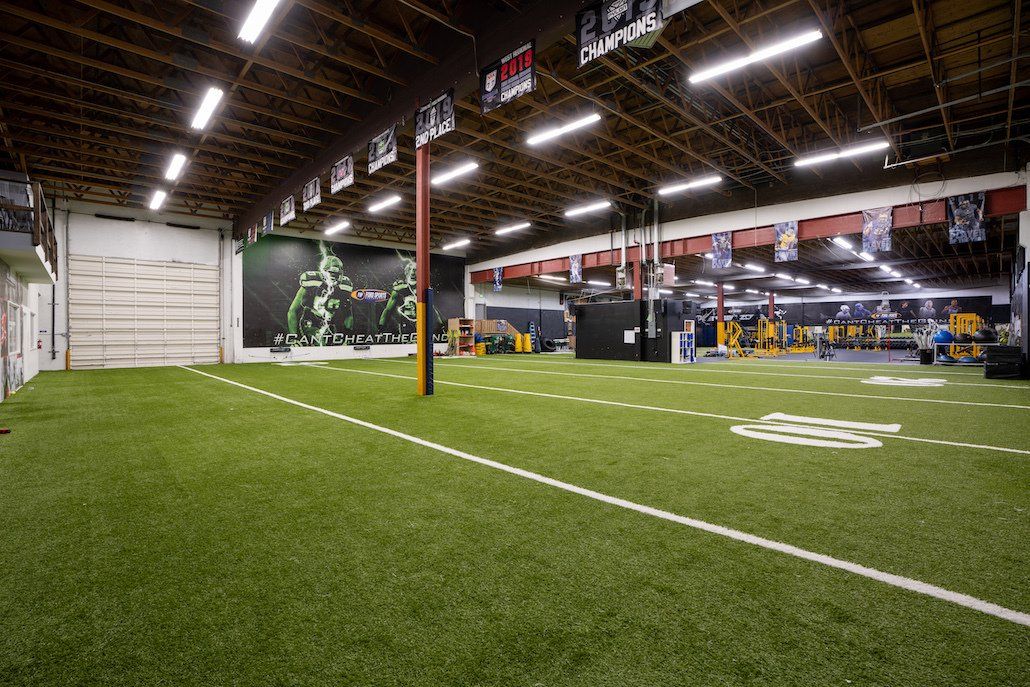 About || Ford Sports Performance - Pacific Northwest Athlete Training