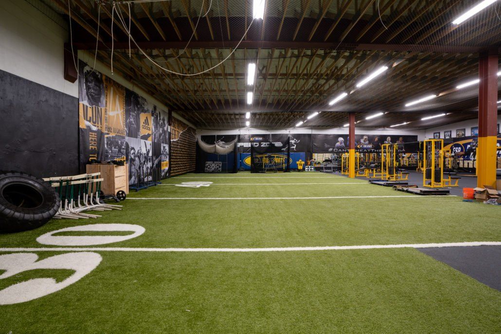 About || Ford Sports Performance - Pacific Northwest Athlete Training