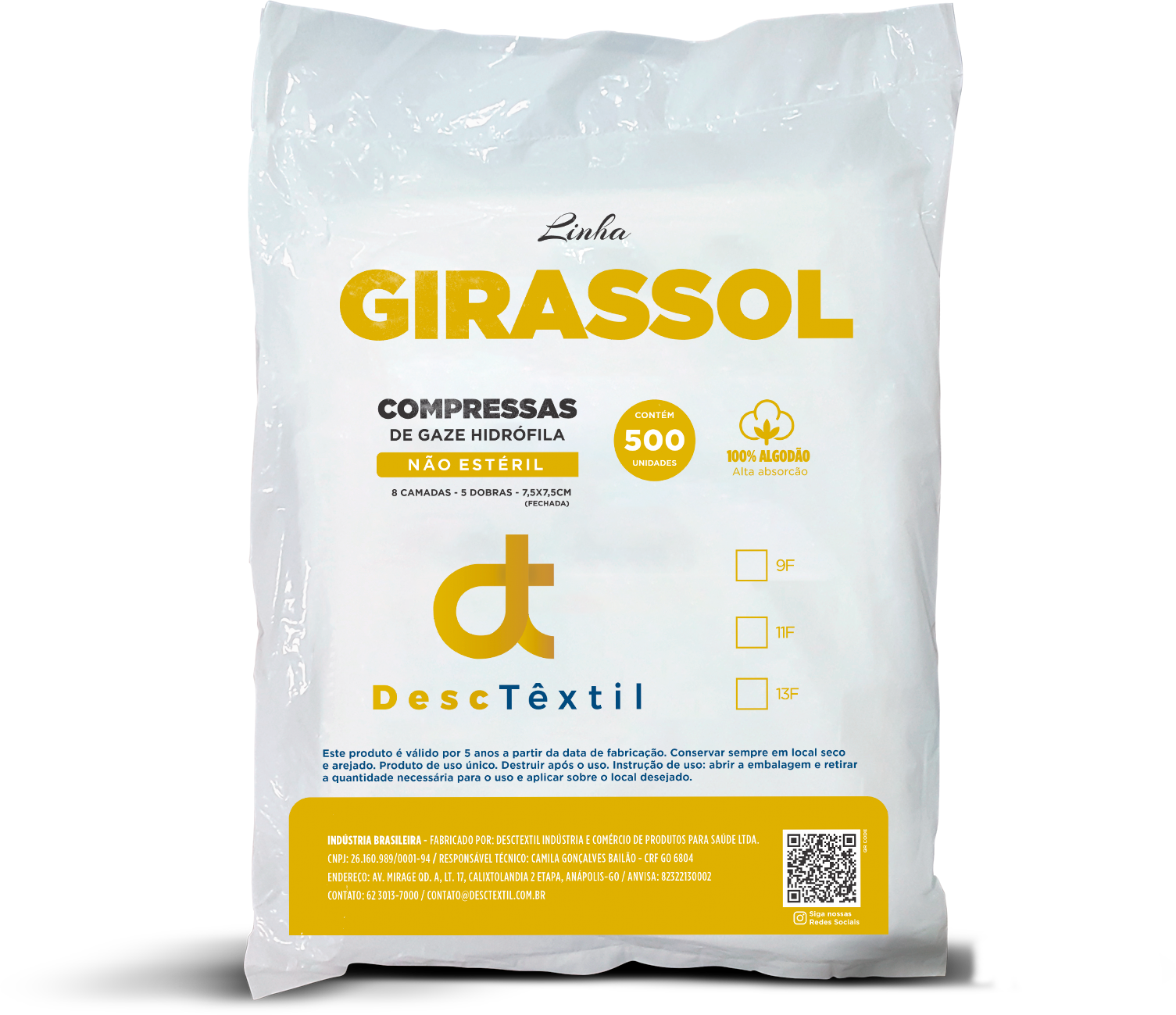 DescTextil Industria