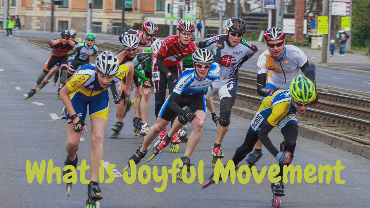 What is Joyful Movement? 6 Tips To Find Joy In Moving Your Body