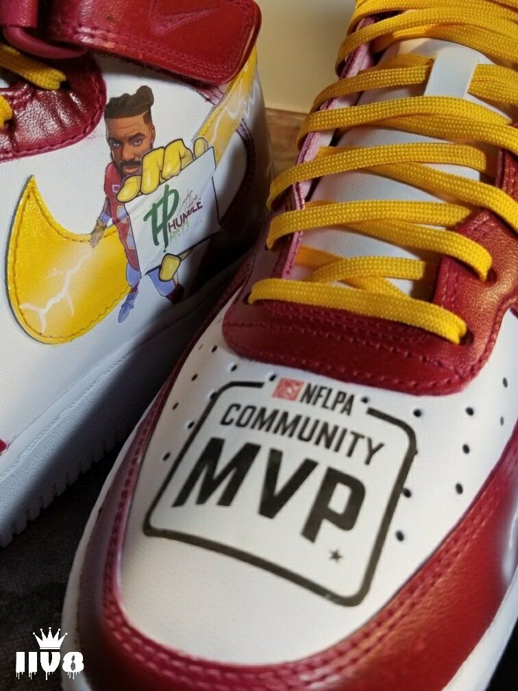 iLLustrative Cre8ions | Cleat Designer | Shoe Customization