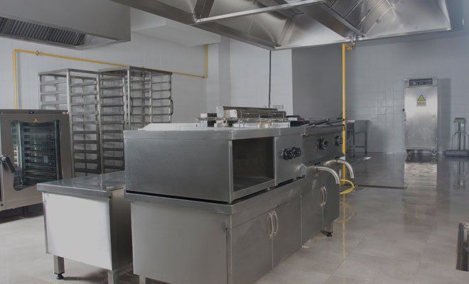 Professional catering equipment from Catertech (Norwich) Ltd