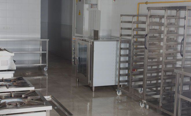 Professional catering equipment from Catertech (Norwich) Ltd