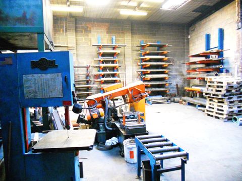 Continuous Casting Process