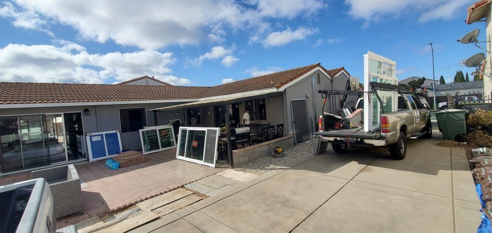 CR Windows & Doors - Top Rated Window Installation Service - Hayward ...