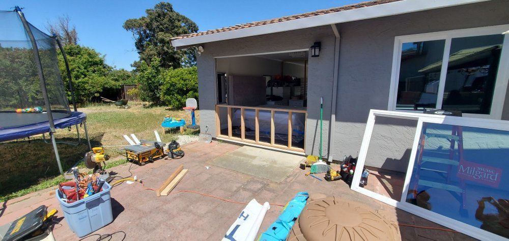 CR Windows & Doors - Top Rated Window Installation Service - Hayward ...