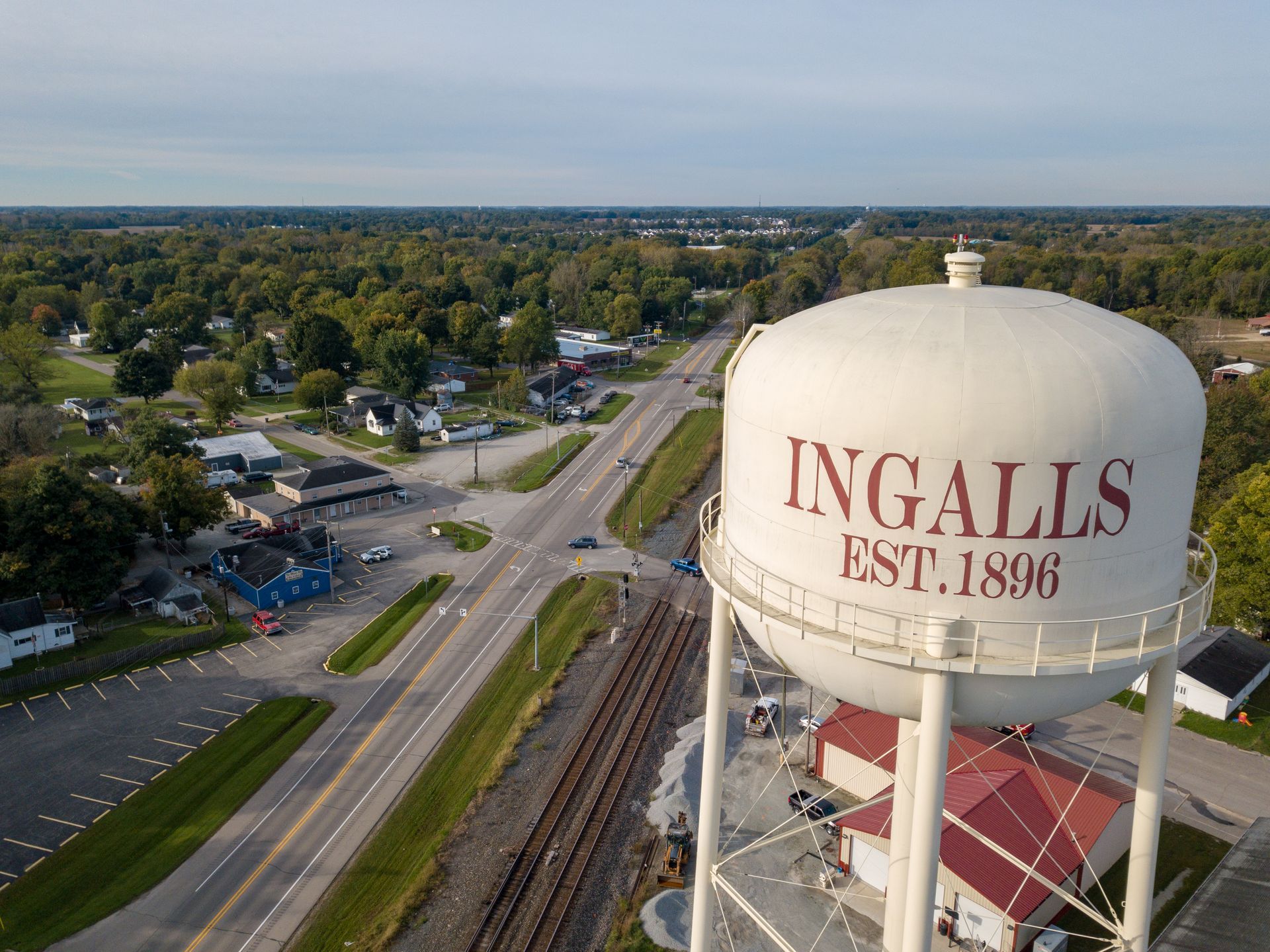 𝐉𝐨𝐛 𝐎𝐩𝐩𝐨𝐫𝐭𝐮𝐧𝐢𝐭𝐲: Ingalls Police Officer