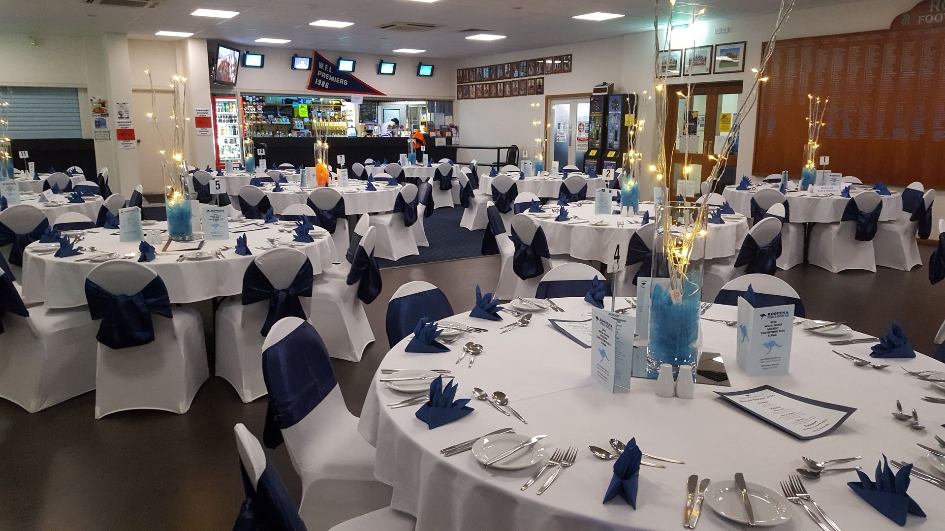 Roopena Football & Sporting Club - Whyalla Norrie, SA - Home