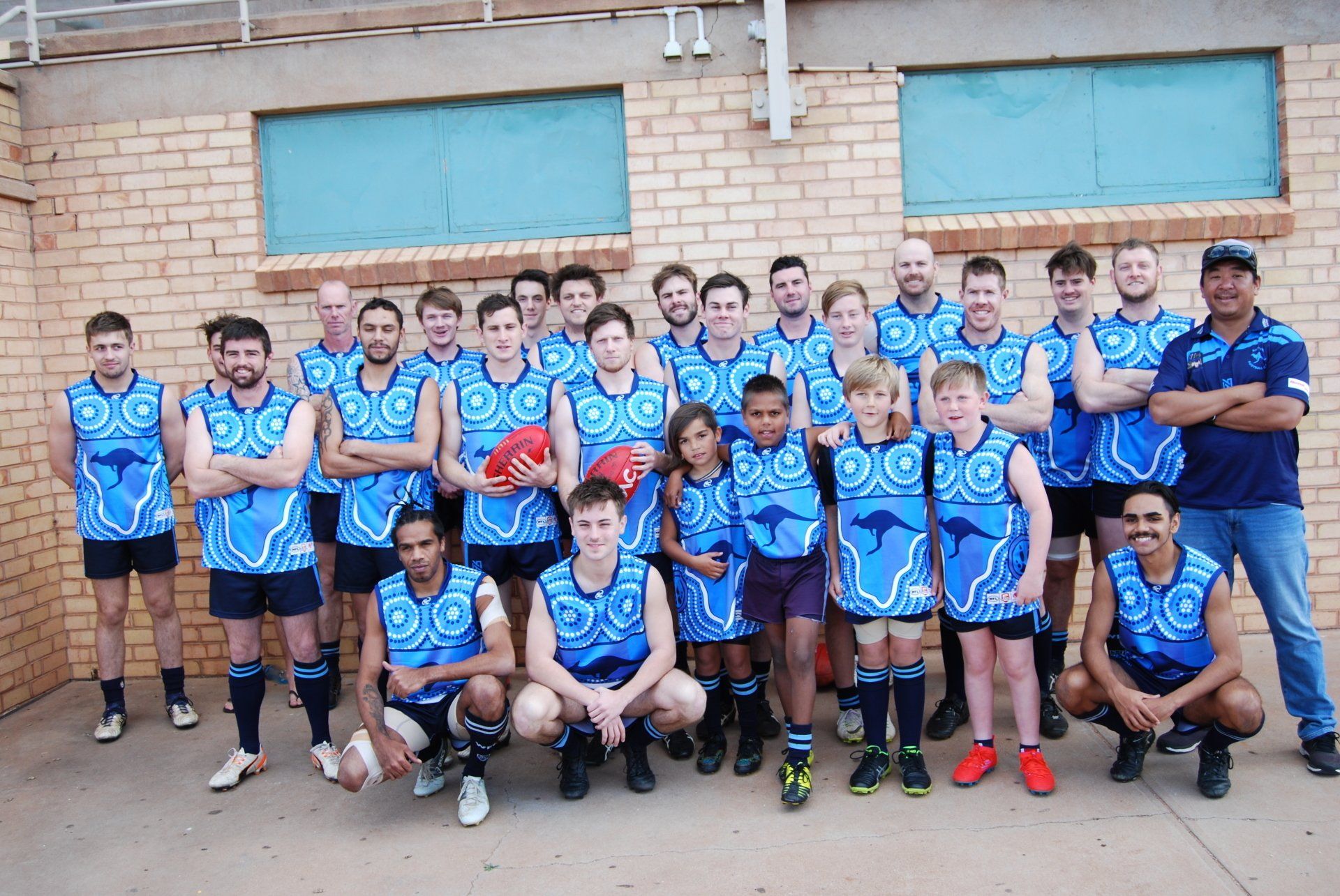 Roopena Football & Sporting Club - Whyalla Norrie, SA - Senior Footy