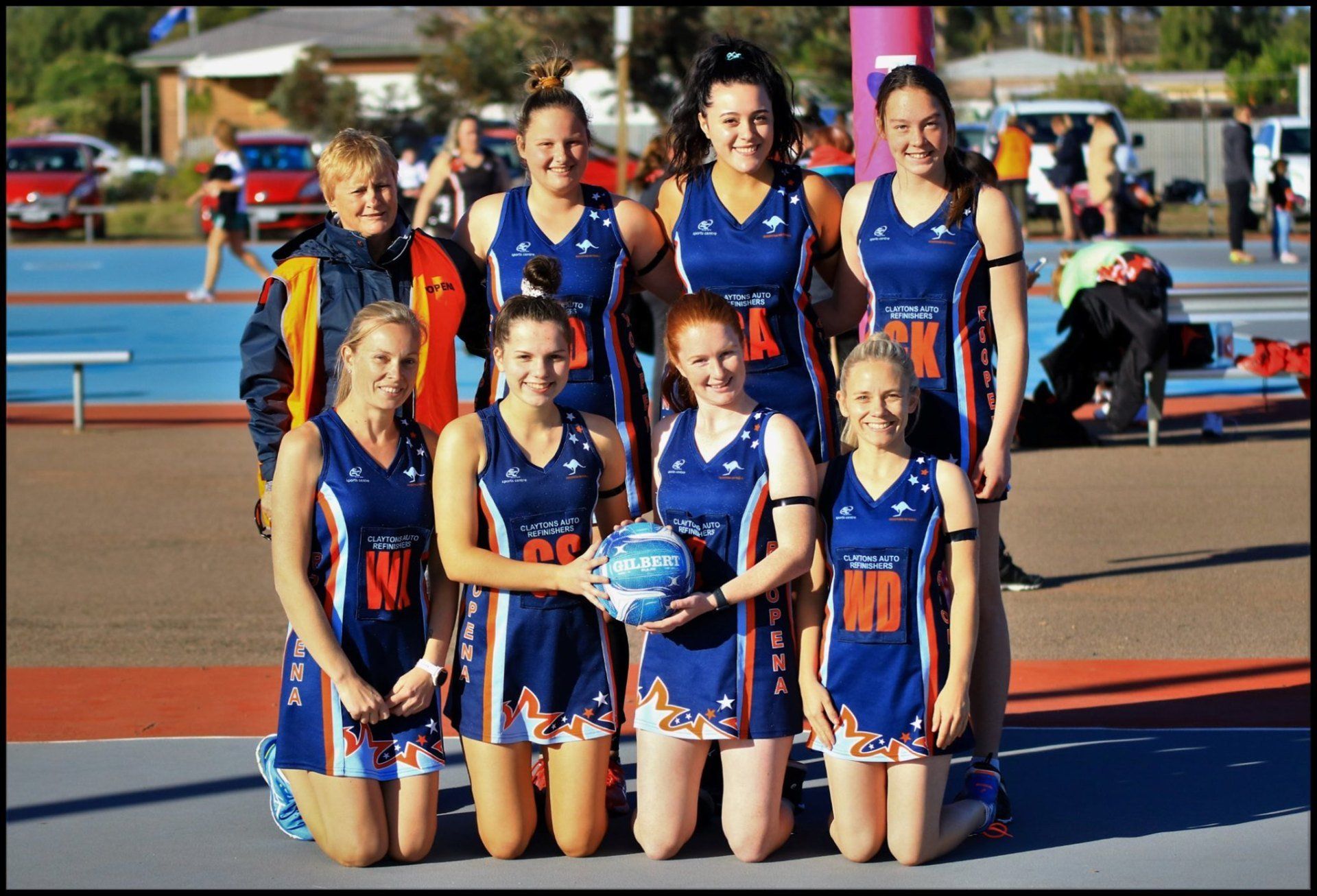 Roopena Football & Sporting Club - Whyalla Norrie, SA - Netball
