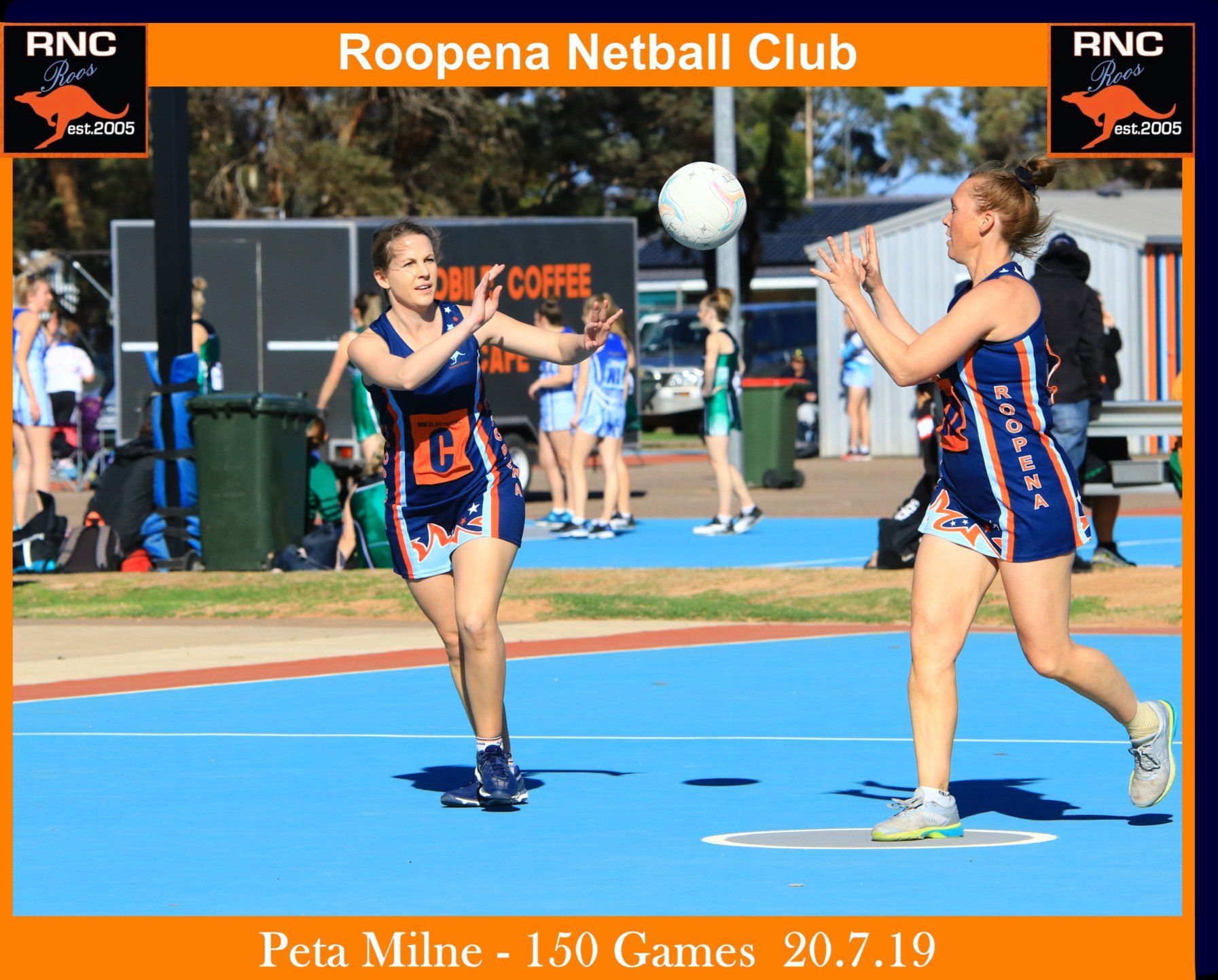 Roopena Football & Sporting Club - Whyalla Norrie, SA - Netball
