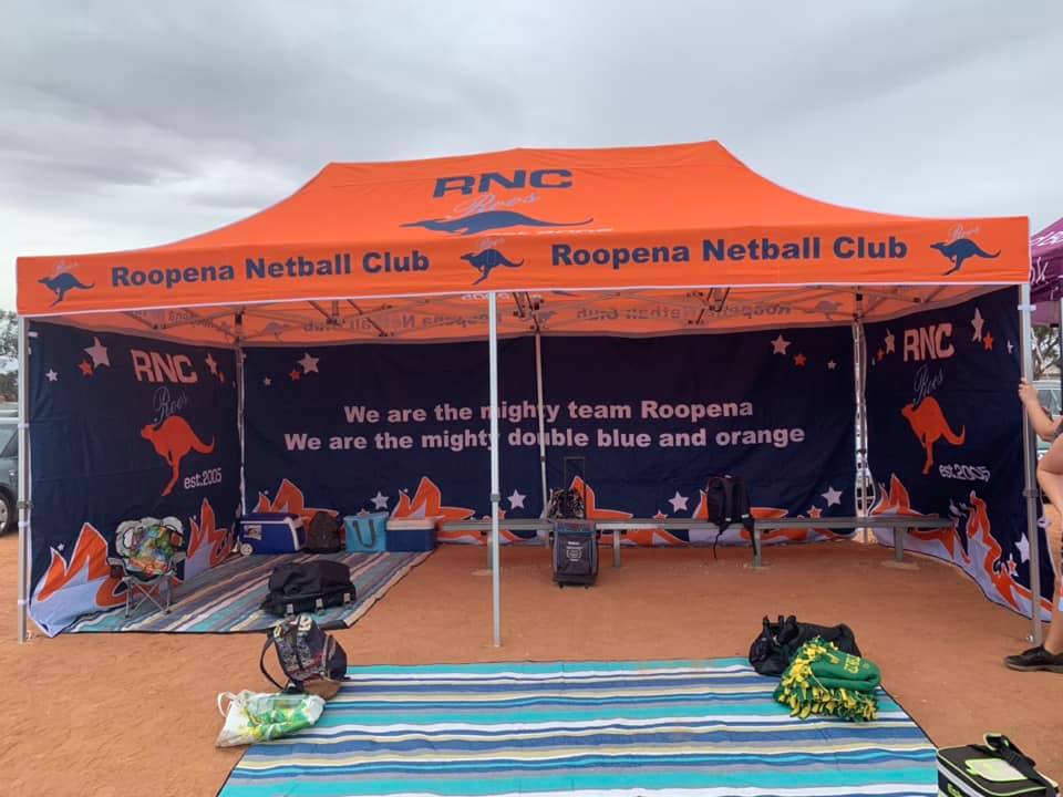 Roopena Football & Sporting Club - Whyalla Norrie, SA - Netball