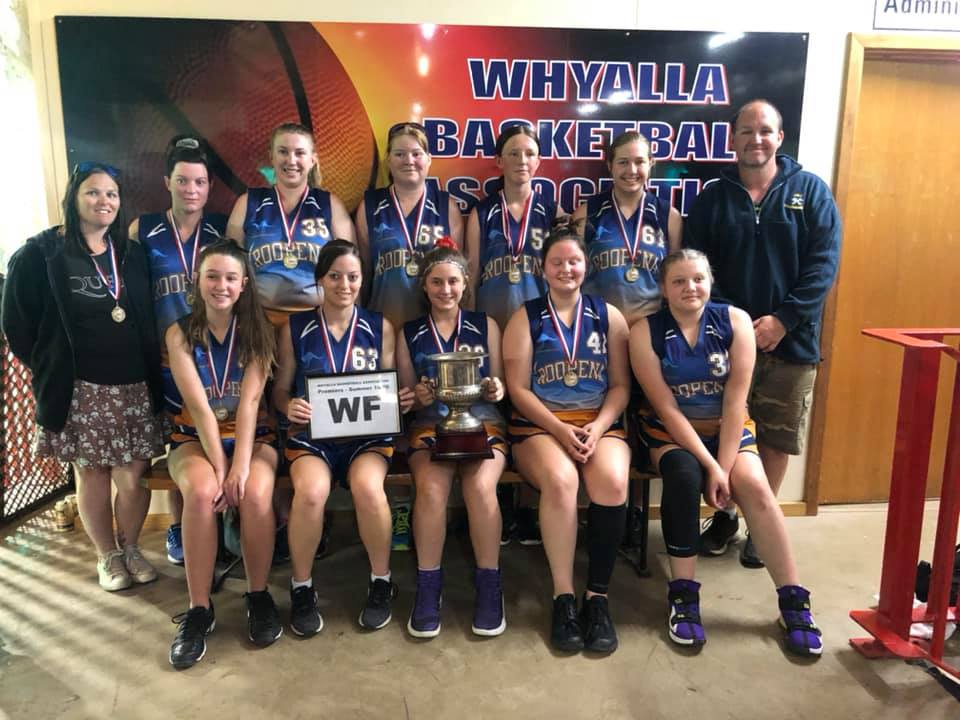 Roopena Football & Sporting Club - Whyalla Norrie, SA - Cricket