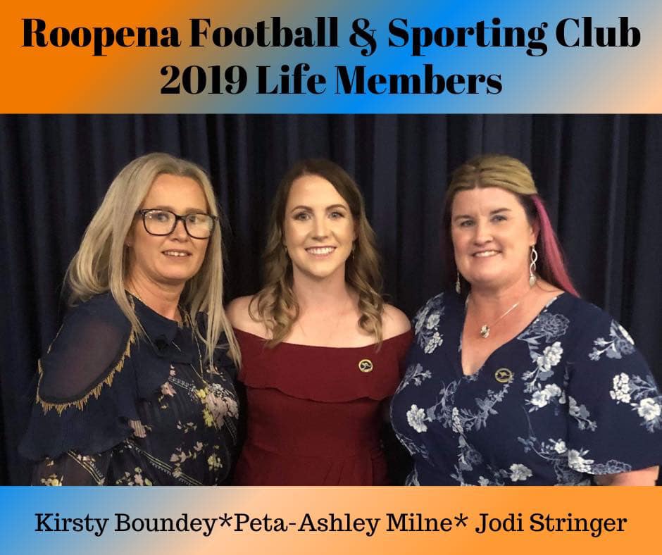 Roopena Football & Sporting Club - Whyalla Norrie, SA - Netball