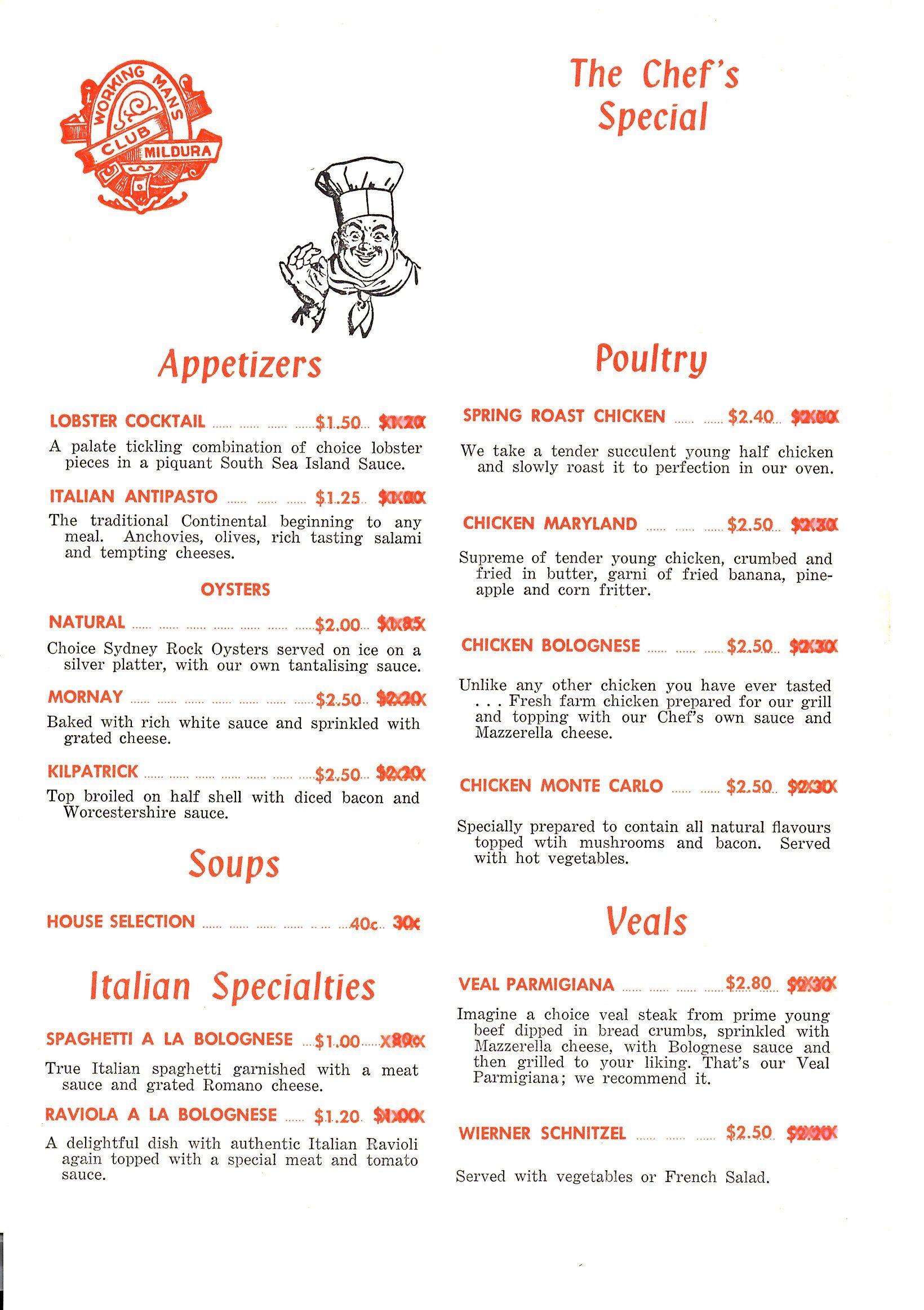 Mildura Working Mans Club | The Workers