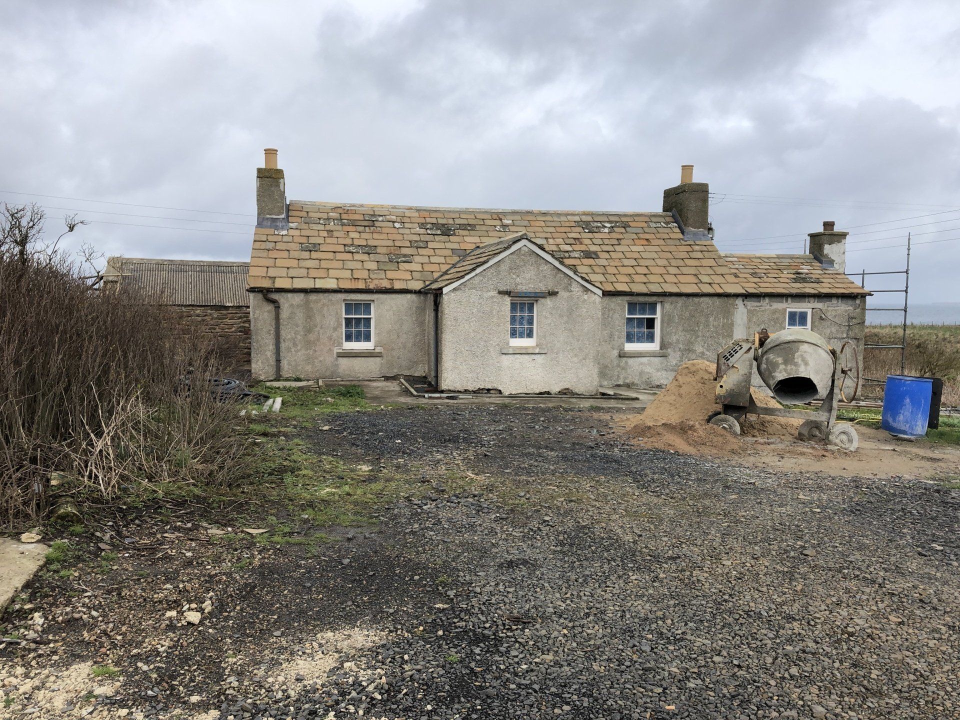 Green & Cameron | Residential Work