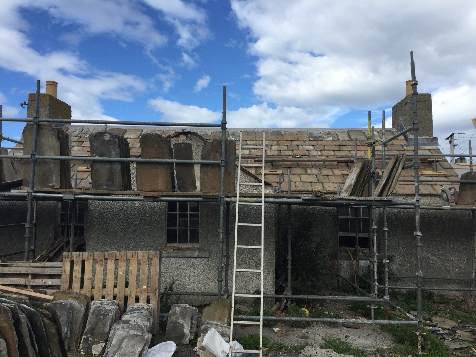 Green & Cameron | Residential Work