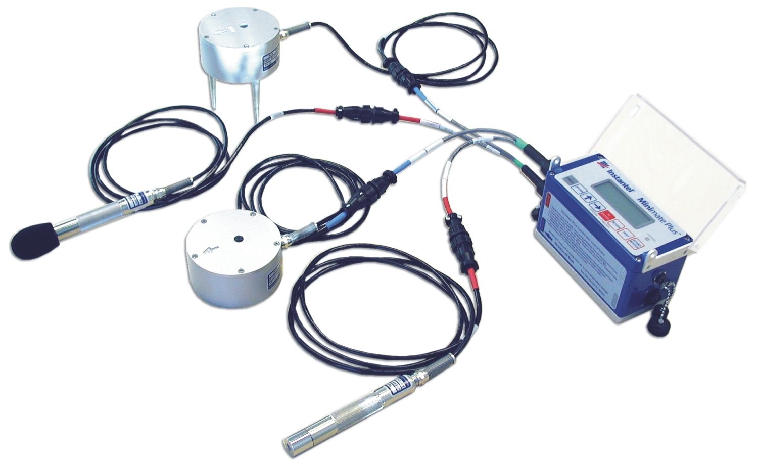 Vibration Monitors - GEONOR, Inc.