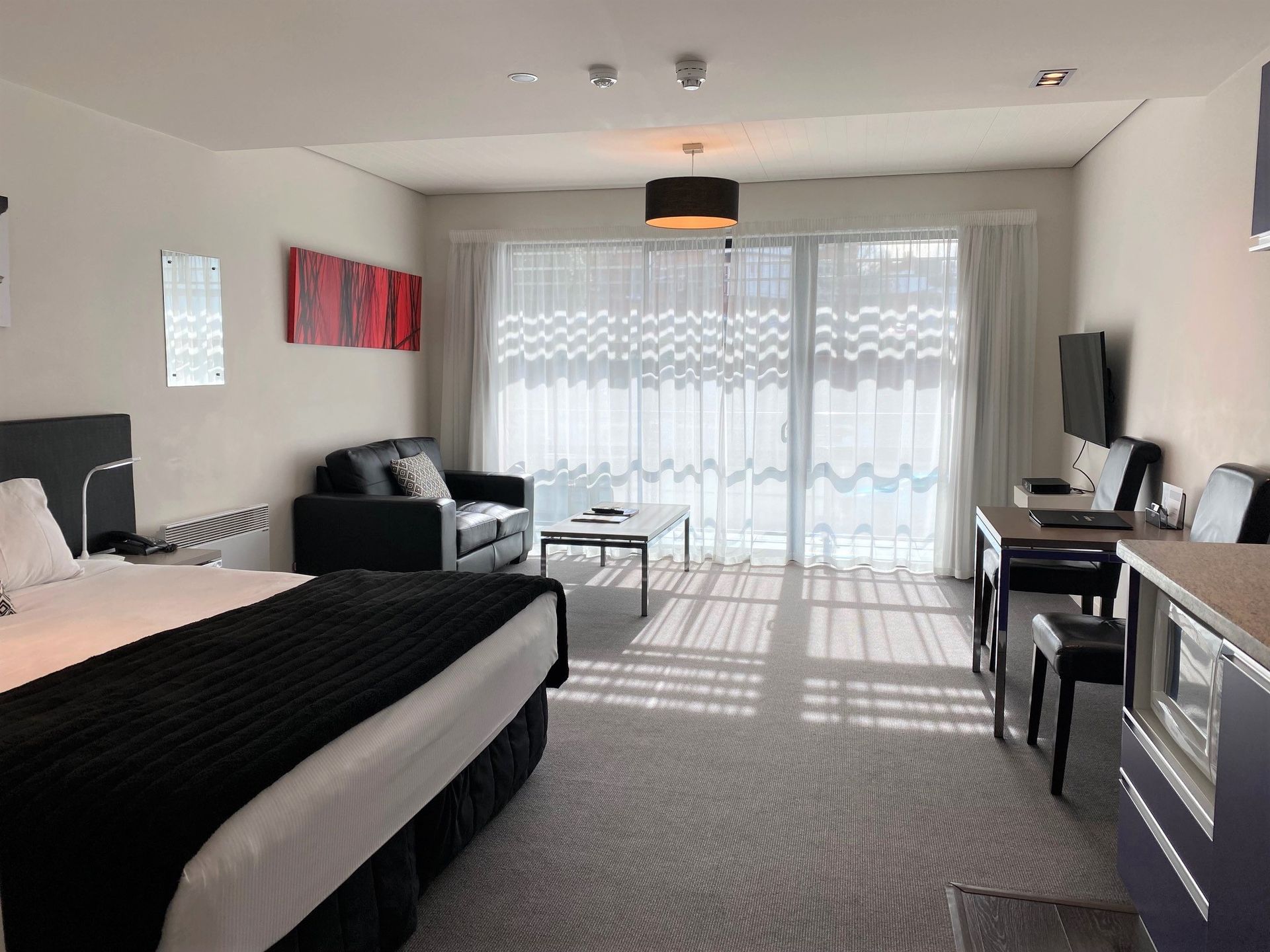 Stylish & Comfortable Rooms in Dunedin's CBD | 315 Euro Motel ...