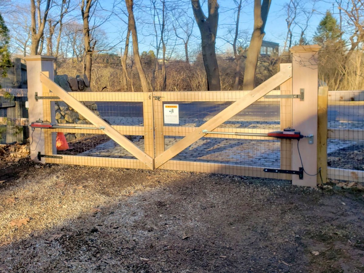 Gallery | Boston Gate Operators