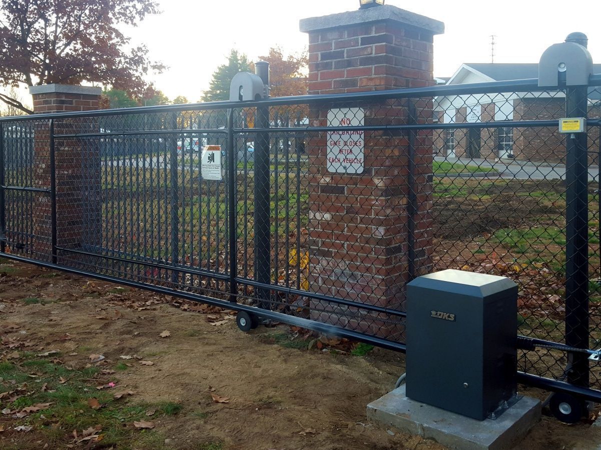 Gallery | Boston Gate Operators