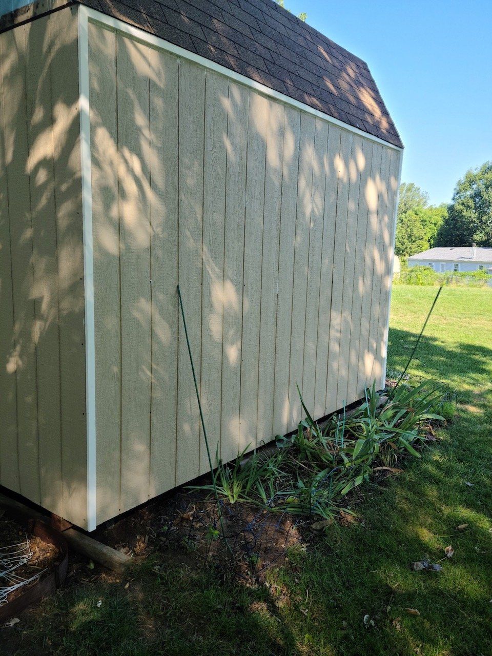 Exterior Painting Project | Red Line Handyman Services LLC