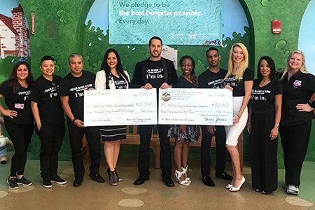 Cancer Foundation | Winter Park, FL | BASE Camp