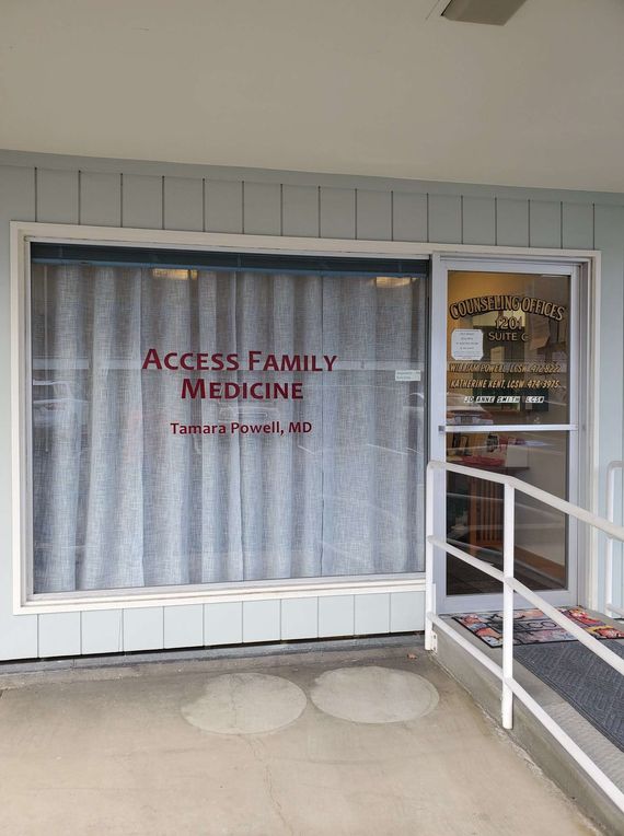 Contact Us | Access Family Medicine DPC LLC