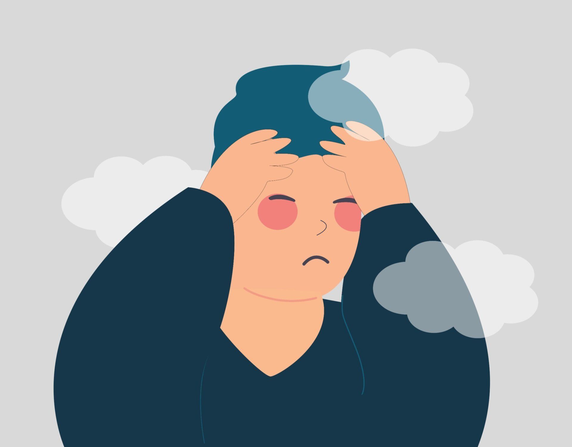 PTSD Brain Fog - Is it real?