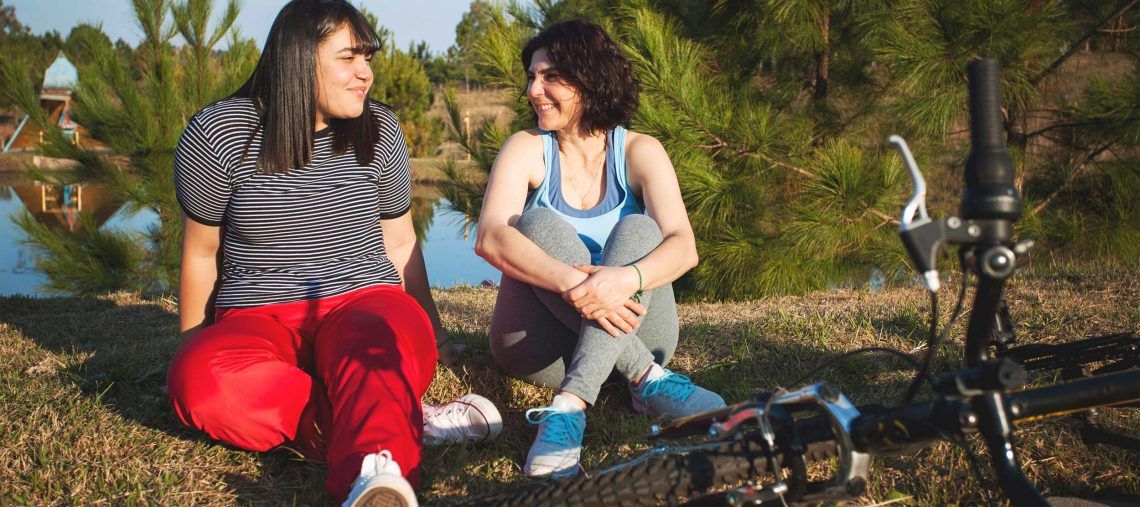 Talking with your Teen