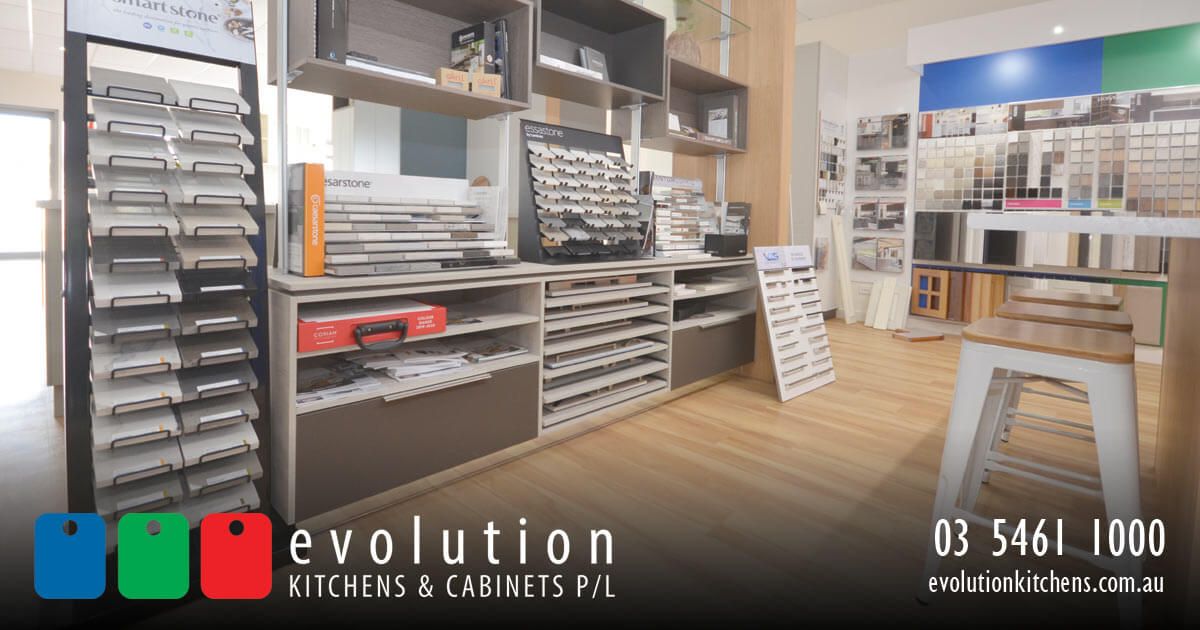 Kitchen, Bathroom & Laundry Gallery - Evolution Kitchens & Cabinets