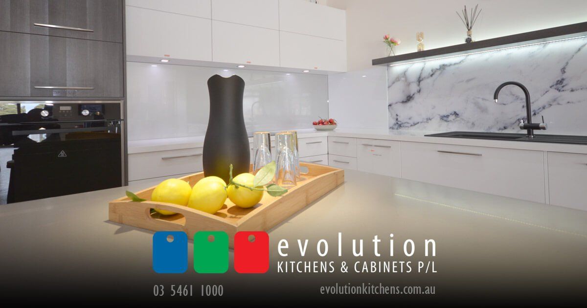 Evolution Kitchens & Cabinets, Bathrooms & Laundries