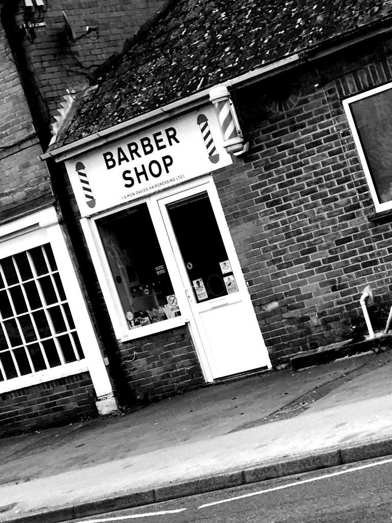 Barbershop in Basingstoke, Traditional barbers, fades ,short back and ...