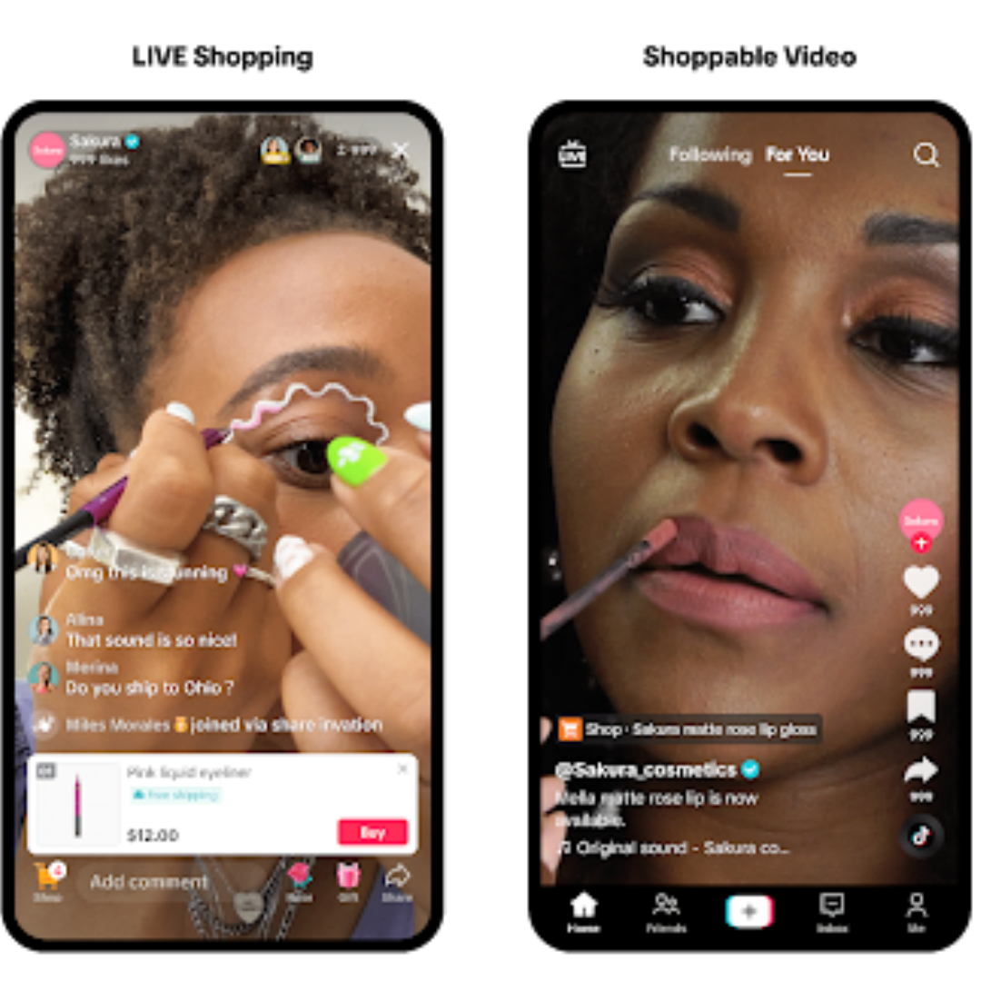 From Viral Dances to Virtual Carts: The Rise of TikTok Shop