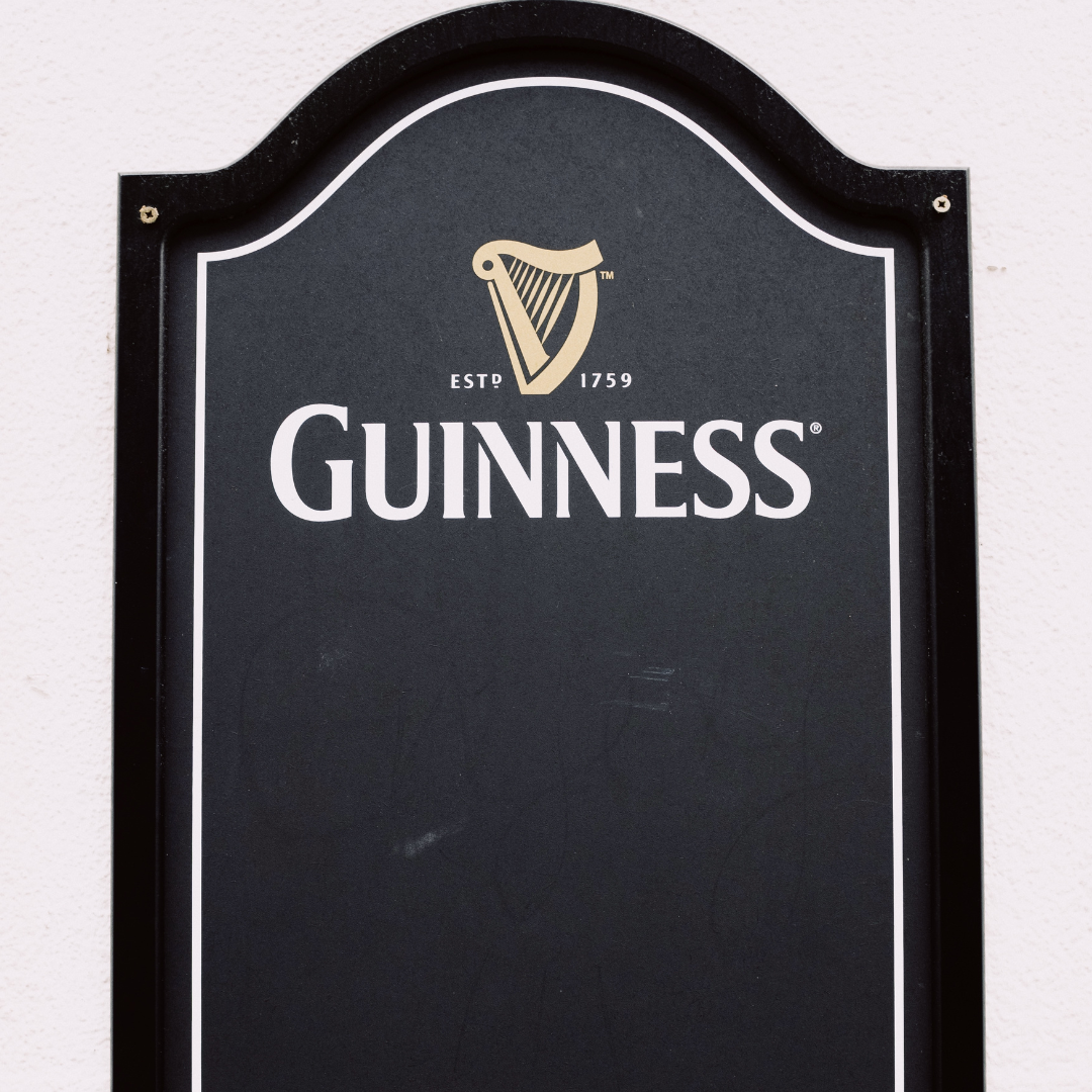 Guinness Gives Back with UGC