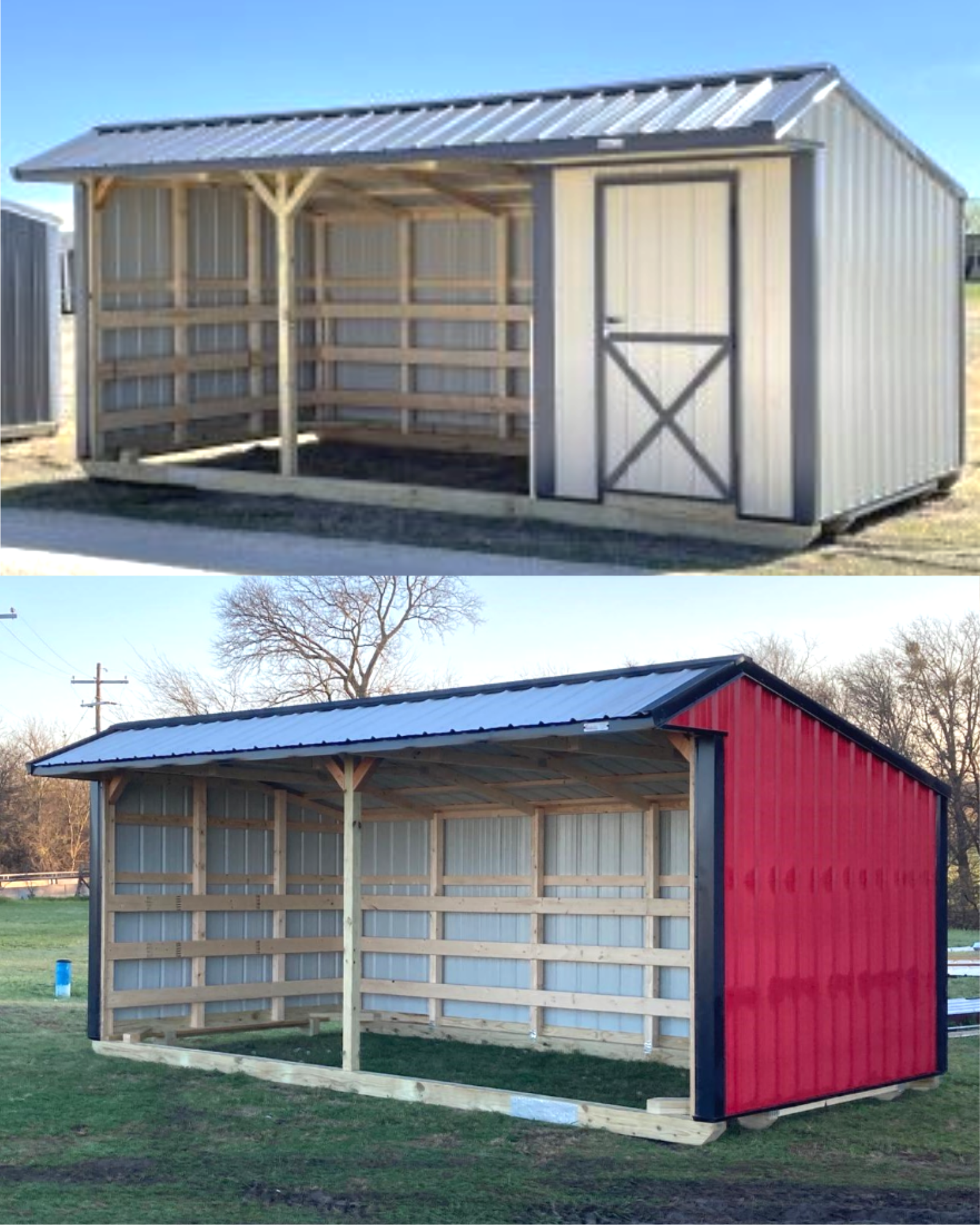 Smith Quality Buildings has all your storage, portable buildings needs